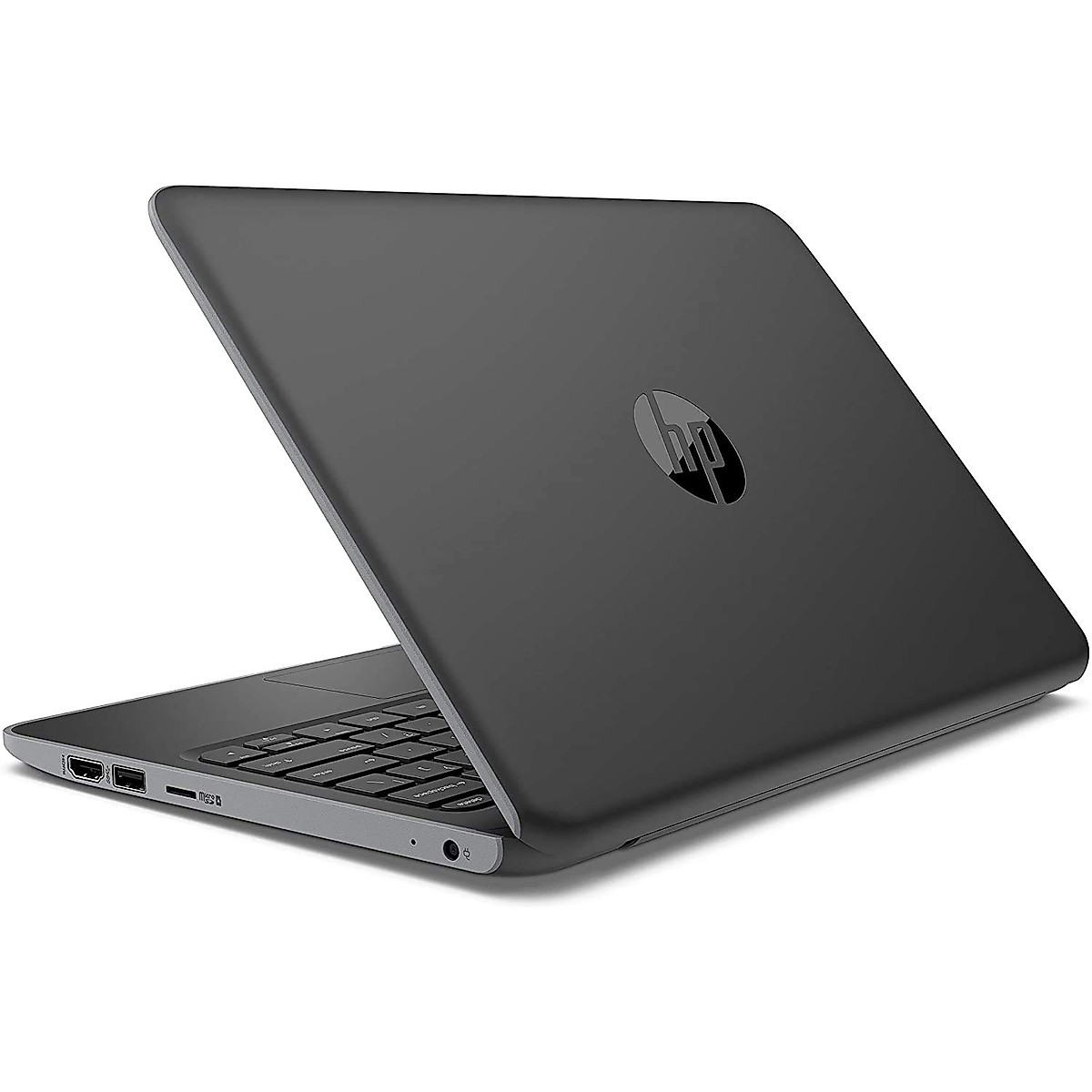 HP 5VR92UT Stream 11 Pro G5 11.6 Laptop N4000 4GB 64GB eMMC Windows 10 Pro (Renewed)