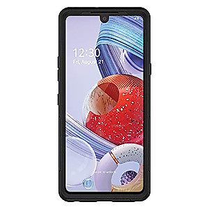 OtterBox COMMUTER SERIES LITE SERIES Case for LG STYLO 6 - BLACK