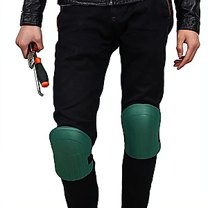 Ximimark 2 PCS Construction Soft Foam For Knee Protection EVA Knee Pads Protector Cushion Protective Gear Sponge Knee Pad for Gardening Working