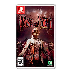 The House of the Dead: Remake - Standard Edition Nintendo Switch