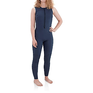 NRS Women's 2.0 Farmer Jane Wetsuit-Slate-M