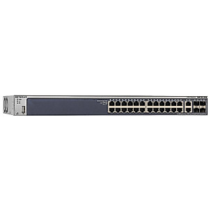 Prosafe 24-Port Gigabit Managed Switch