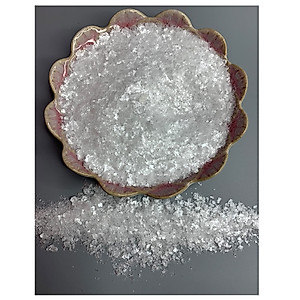 B/W Boric Flake 99.9% Pure Anhydrous - Fish Scale 1.1LB Odorless White - Industrial Grade Strength