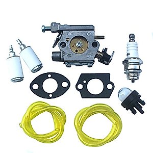 KIPA Carburetor For Homelite 309362001 309362003 300939006 UT10540 UT10542 UT10544 UT10546 UT10548 UT10560 UT10566 UT10568 UT10580 UT10582 UT10584 UT10586 UT10588 GM10514 GM10516 Chainsaw