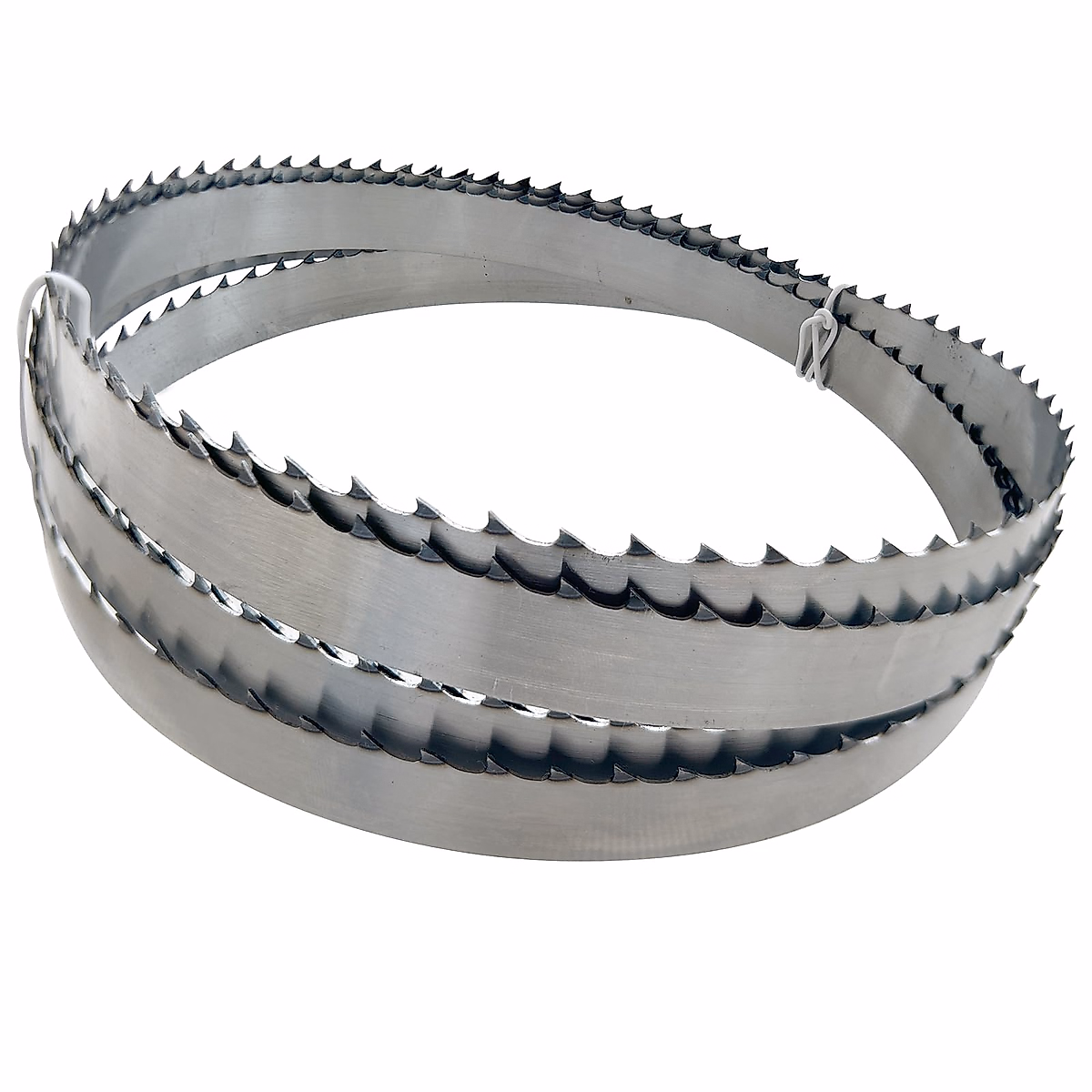 FOXBC 93-1/2 Inch x 3/4 Inch x 3 TPI Woodworking Bandsaw Blades for All 14" Delta/Rockwell, Grizzly, Jet, Rikon, Steel City, General, Ridgid, Craftsman