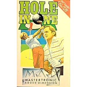 Hole in One - Commodore 64