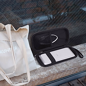 Aproca Hard Travel Storage Carrying Case, for Samsung 10,000 mAh Super Fast 25W Portable Wireless Charger Battery Pack