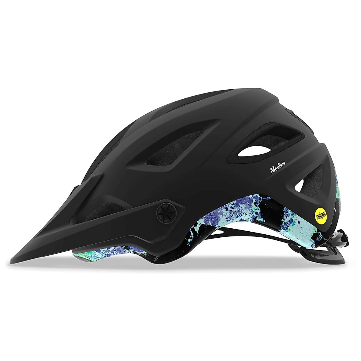 Giro Montara MIPS Womens Dirt Bike Helmet - Matte Grey Green (2021) - Medium (55-59 cm)