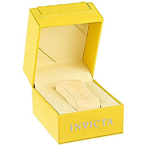 Invicta Men's Connection Automatic-self-Wind Watch with Stainless-Steel Strap, Silver, 20 (Model: 24760)