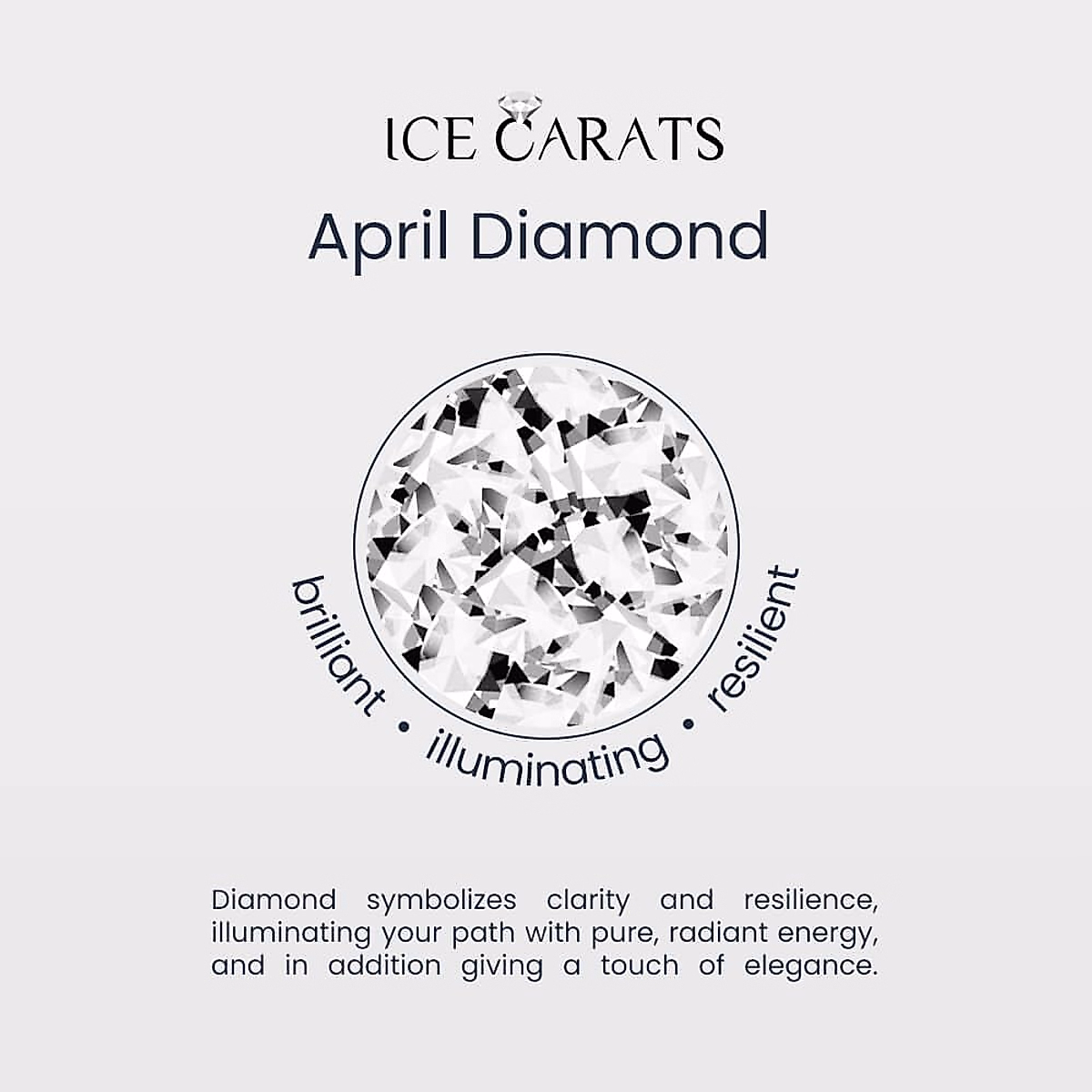 IceCarats 925 Sterling Silver Green Emerald 3 Stone Diamond Ring Gemstone Band Size 6