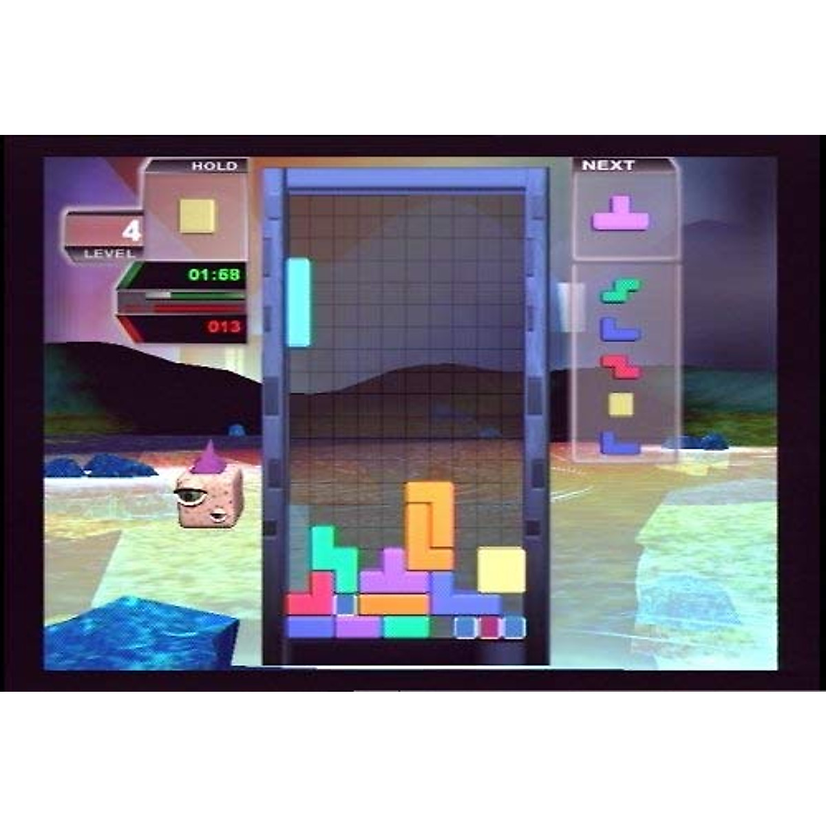 Tetris Worlds - PlayStation 2 (Renewed)