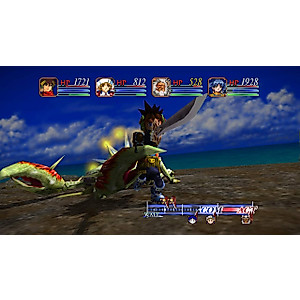 Grandia HD Collection - Nintendo Switch