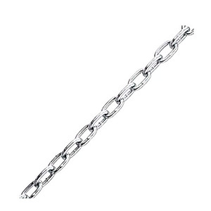 Everbilt 1/4 in. x 70 ft. Galvanized Grade 30 Proof Coil Chain