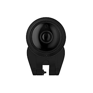 Samsung SNH-V6414BN Wi-Fi 1080P IP Camera with 16GB Micro SD Card, Black