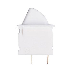 YesParts W11445850 Durable Refrigerator Switch compatible with 12466115SP 67006422 12466111SP 1553076