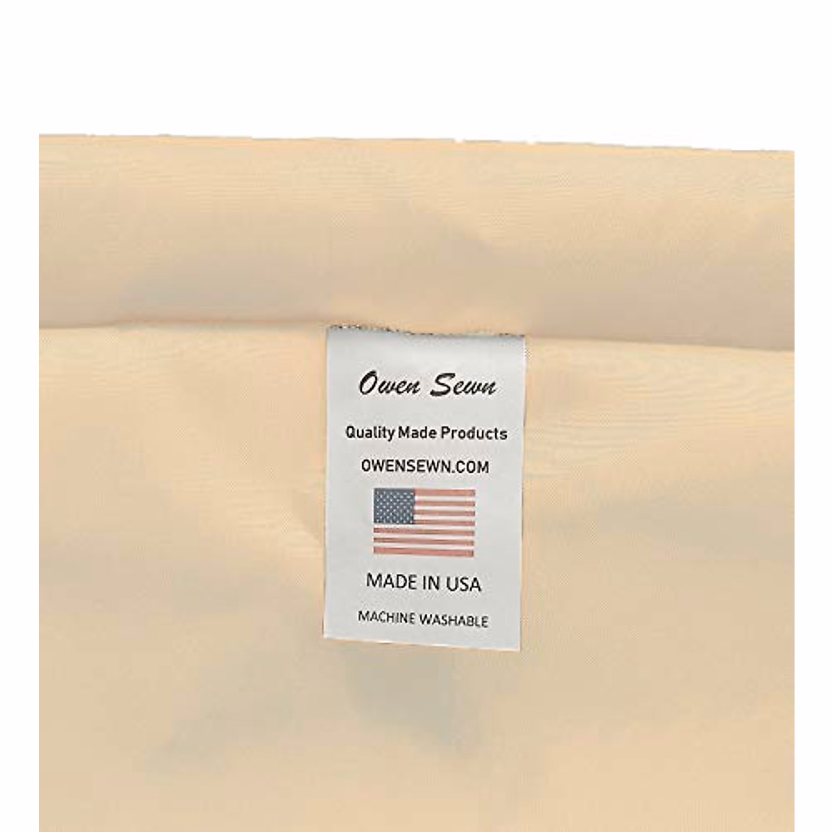 Owen Sewn Heavy Duty 30X40 Laundry Bag - Made in The USA