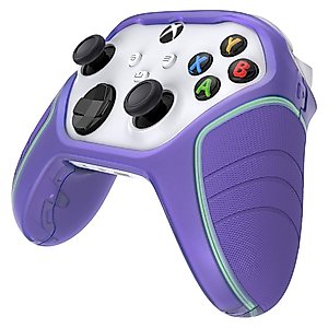 OtterBox Protective Controller Shell for Xbox Series X|S Wireless Controllers - Dreamscape (Translucent White)