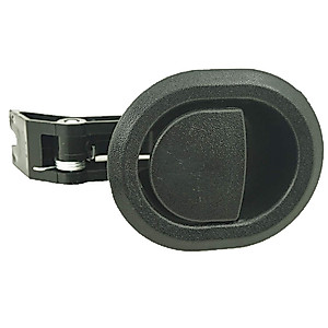 (Pack of 2 Pcs) Replacement Recliner Sofa Chair Cup Handles Pull, Lever, Trigger Style，Furniture Parts