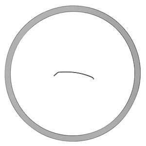 Ewatchparts BEZEL FRICTION WASHER + CLICK SPRING COMPATIBLE WITH ROLEX SUBMARINER 16803 16808 16610