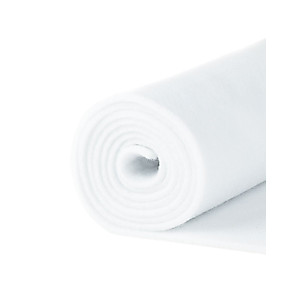 Kapmat 9 Oz/Sq Yd 72" Wide X 1 Yard Long - White