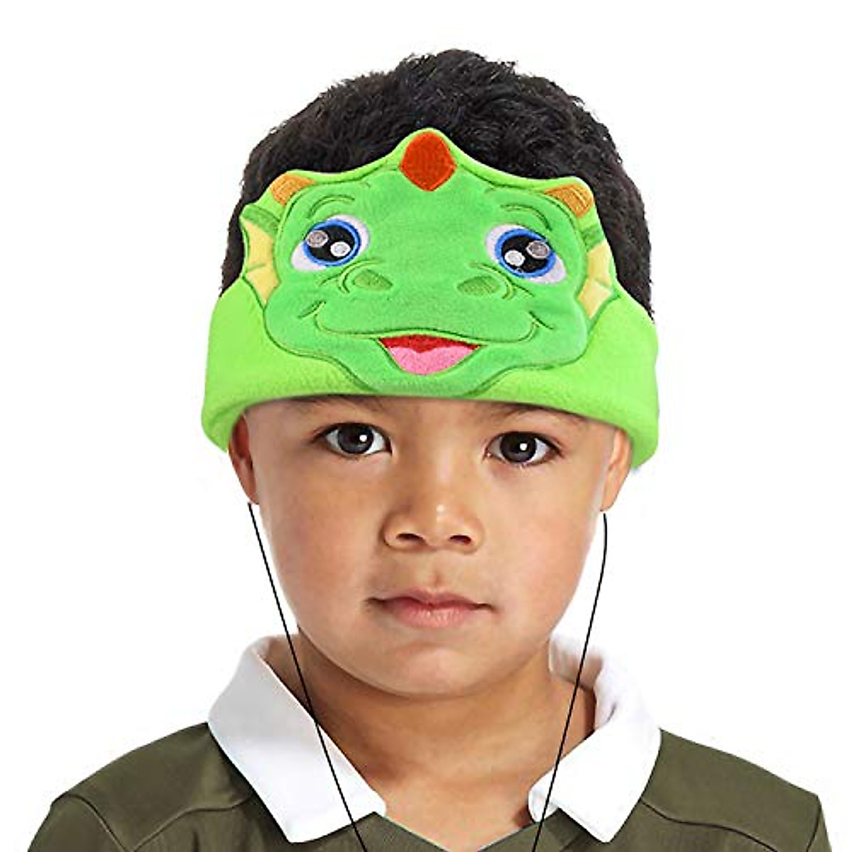 Contixo V9 Kids Tablet and H1 Kids Headphones Bundle, 7-inch HD, Ages 3-7, Toddler Tablet with Camera, Parental Control - Android 10, 32GB