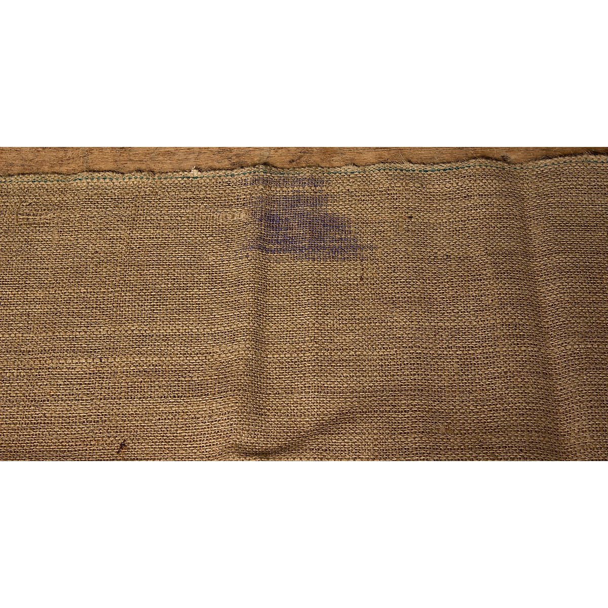 Burlapper 12 oz Jute Burlap Fabric Sheet, 40" x 5 yd, Factory 2nd