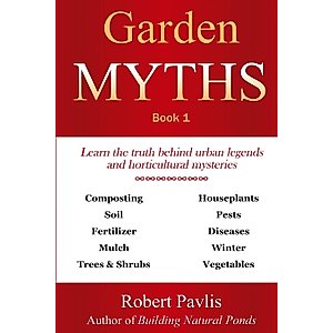 Garden Myths: Book 1