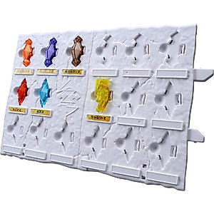 Pokemon Z Power Ring Sorgueo Set Pocket Monster Sun Moon