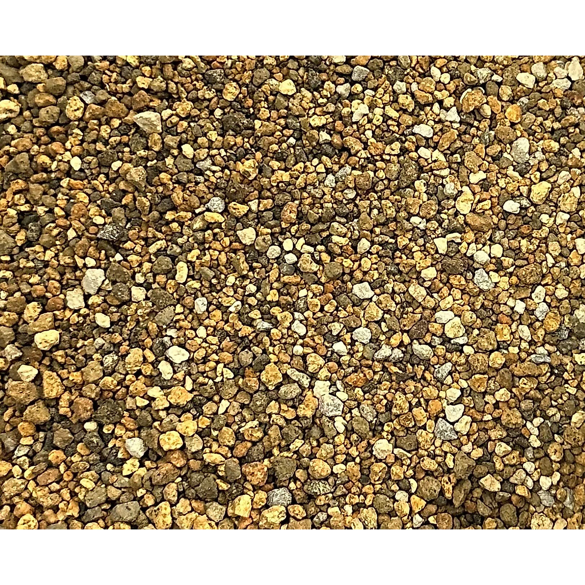 2.5 Quarts Genuine Japanese Kiryu for Pines & Junipers Bonsai Tree Soil Mix - Small Grain