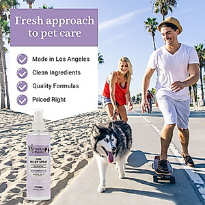 Frankie & Paisley Itch Relief Hot Spot Treatment for Dogs and Puppies | Soothing Anti-Itch Spray for Sensitive Skin – 8 fl. Oz