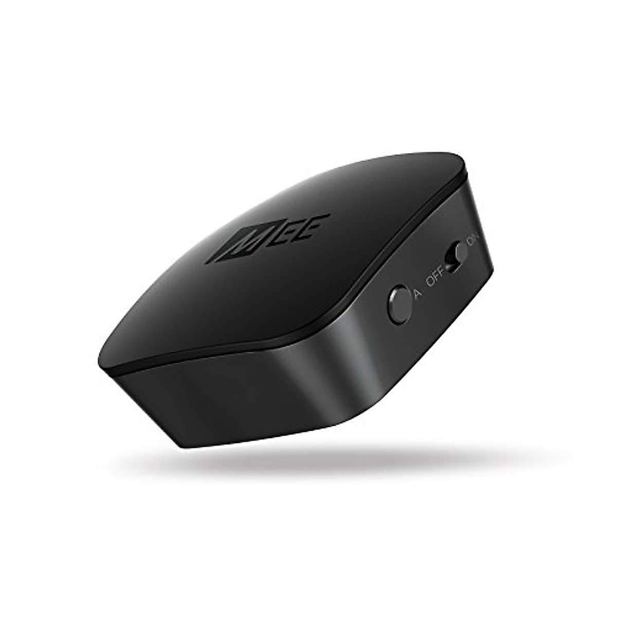 MEE audio Connect Bluetooth Audio Transmitter for up to 2 Bluetooth Wireless Headphones/Speakers, Bluetooth Adapter with AptX Low Latency for TV/PC/Airplane/Gym with 3.5mm Jack/AUX/RCA/Optical input