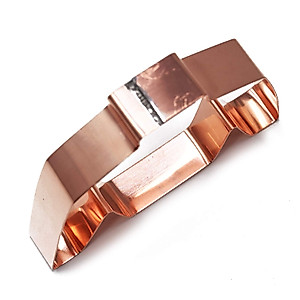 Triple Crown Jockey Silks Copper Cookie Cutter by The Fussy Pup