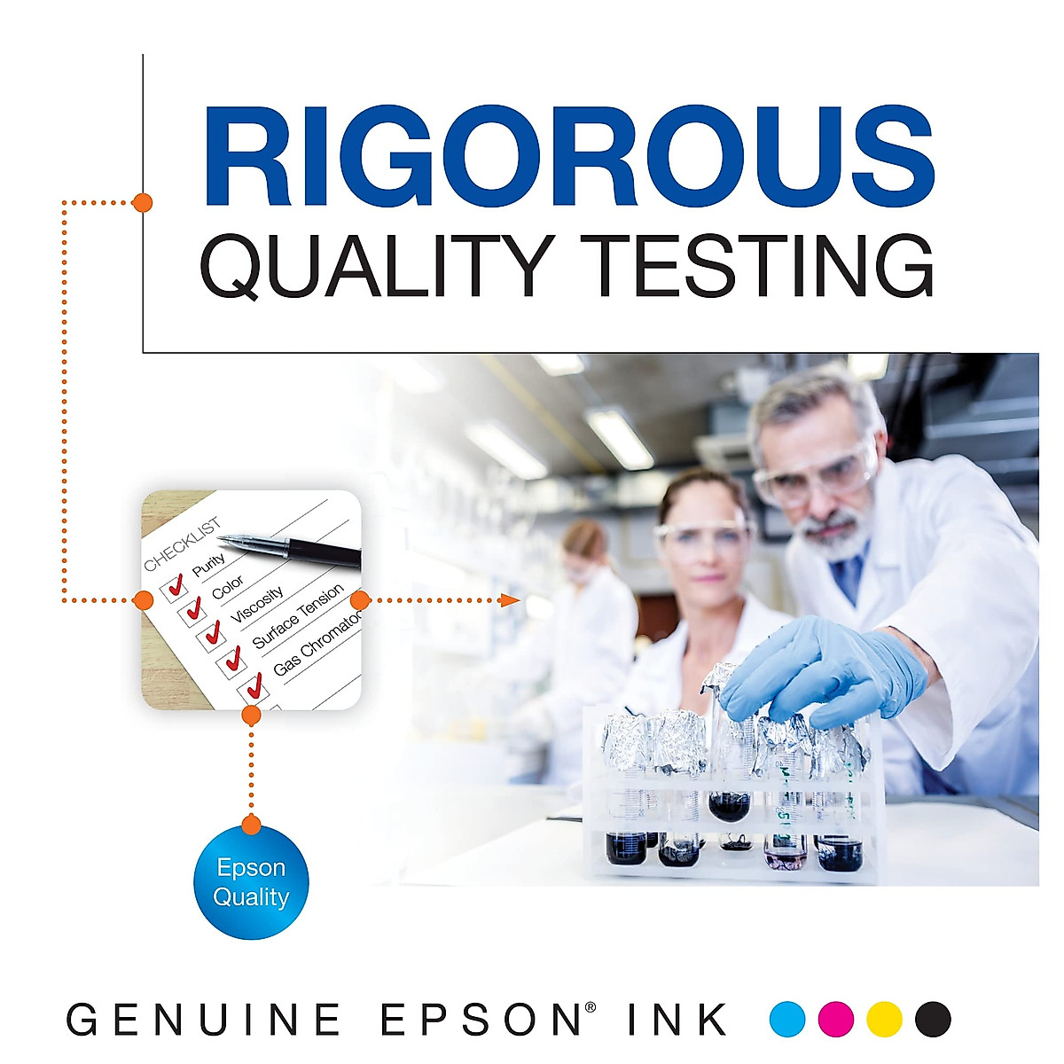 EPSON 125 DURABrite Ultra Ink Standard Capacity Magenta Cartridge (T125320-S) Works with Stylus NX-125, NX-127, NX-130, NX-230, NX-420, NX-530, NX-625, WorkForce WF-320, WF-323, WF-325, WF-520
