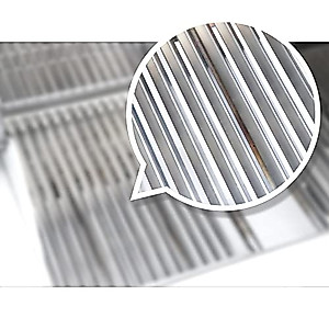 Cozilar Grill Grates Grid Gas Grill Replacement Parts for Weber 7524 7528, Weber Genesis E-310, E-320, E-330, S-310, S-320, S-330, EP-320, EP-330, 19.5” Cooking Grid, for 7620 7622 Flavorizer Bars