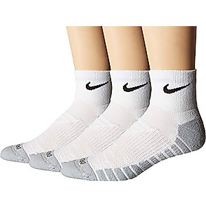 Nike Everyday Max Cushioned Ankle Socks (3 Pairs)