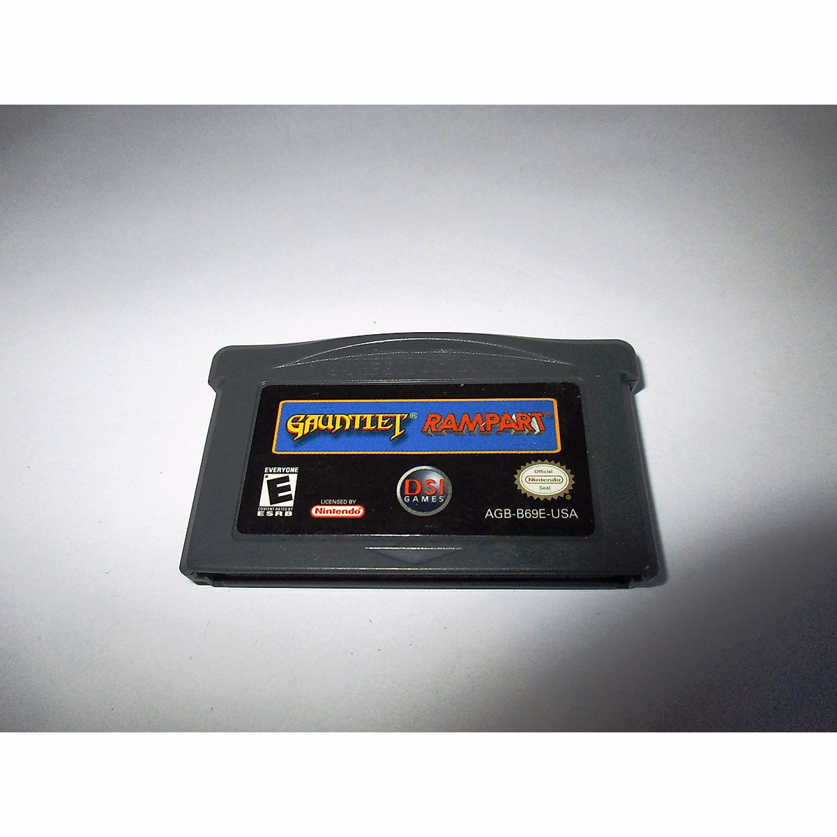 Gauntlet and Rampart Dual Pack