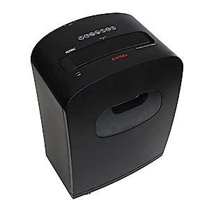 Royal 29186X CX112X 12-Sheet Crosscut Shredder.