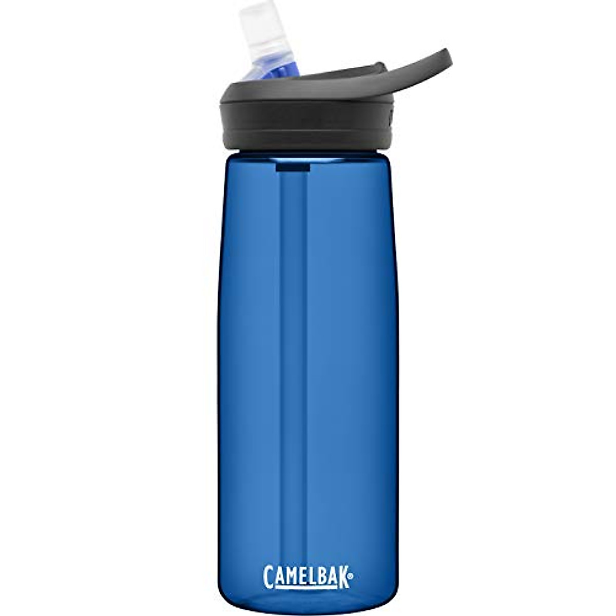 CamelBak eddy+ Water Bottle with Tritan Renew – Straw Top 25oz, Oxford