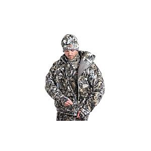 SITKA Gear Fanatic Jacket Optifade Elevated II XX Large
