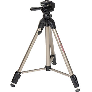 Slik U9000TBM U9000 Video Photo Tripod With Soft Carrying Case
