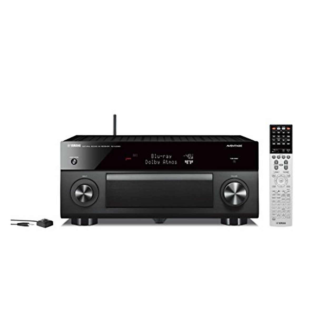Yamaha AVENTAGE RX-A2060 9.2-Channel Network AV Receiver