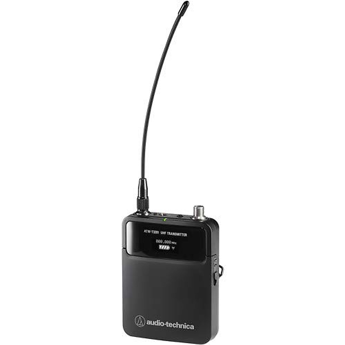 Audio-Technica 3000 Series Wireless System Wireless Microphone System with Lavalier Mic (ATW-3211/831DE2)