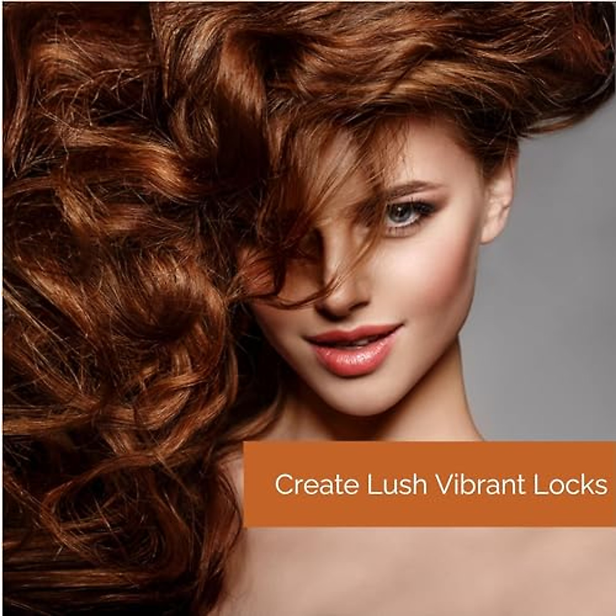 GIOVANNI 2chic Ultra-Volume Super Potion Hair Volumizing Styling Booster - Volumizing Formula with Papaya & Tangerine Butter, Weightless Control for Thin Hair, No Parabens, Color Safe - 1.8 oz