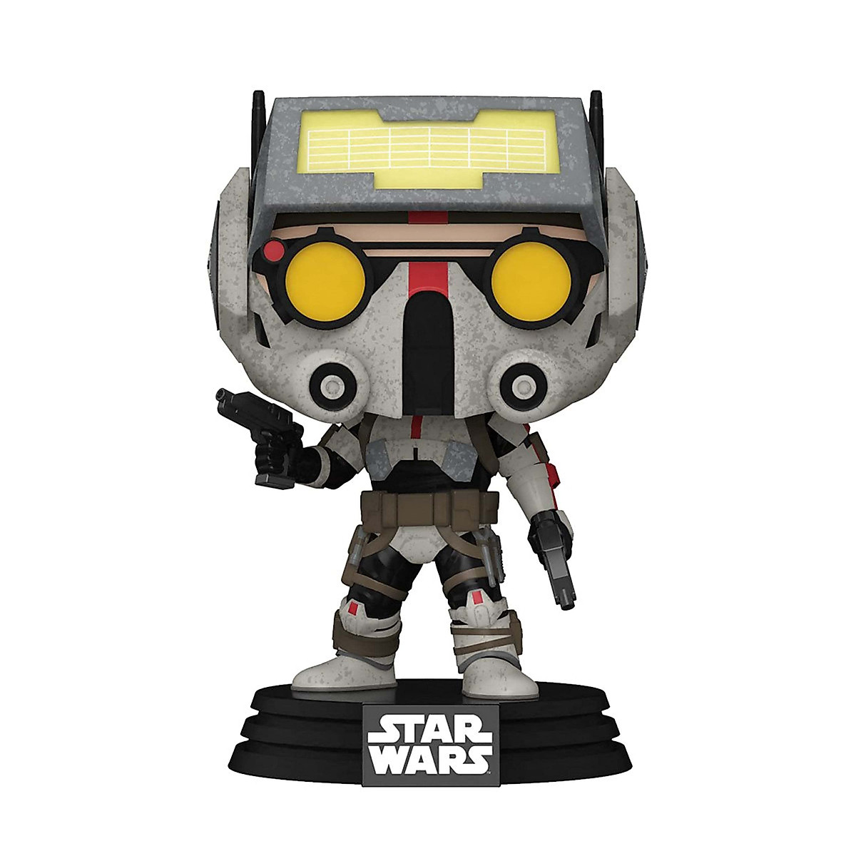 Funko Pop! Star Wars: Bad Batch - Tech