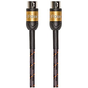 Roland, MIDI, Gold series, 20 feet (RMIDI-G20)