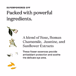 Supergoop! Shimmershade, First Light - 0.18 oz - Long-wearing Cream Eyeshadow with Broad Spectrum SPF 30 Sunscreen - Instantly Brightens Eye Area - Won’t Crease, Flake or Fade