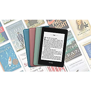 Certified Refurbished Kindle Paperwhite – (previous generation - 2018 release) Waterproof with 2x the Storage – Ad-Supported