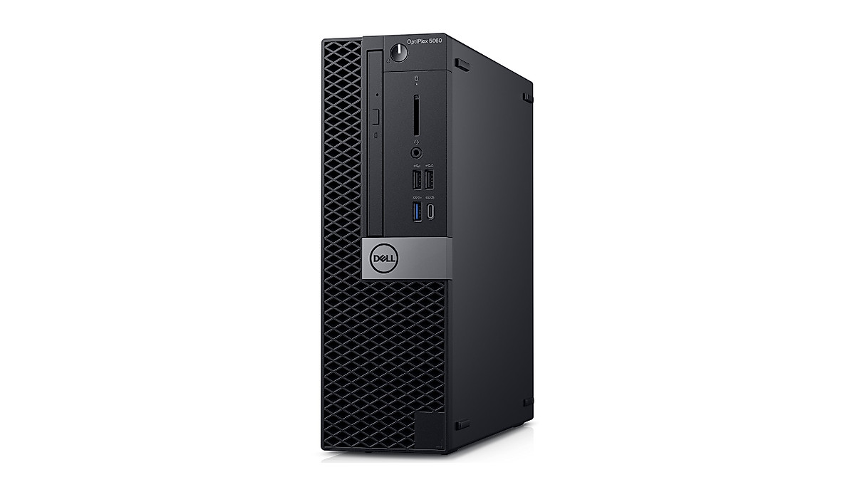 Dell OptiPlex 5060 SFF Desktop with Intel Core i5 - Compact Power