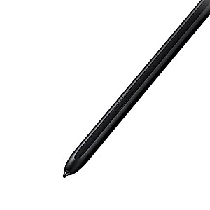Galaxy Z Fold 4 S Pen Fold Edition,S Pen Z Fold 4,Slim 1.5mm Pen Tip,4,096 Pressure Levels,Z Fold 3 Stylus Pen for Samsung Galaxy Z Fold 4 5G+Tips/Nibs + Eject Pin (Black) EF- FF92PCBEGUS