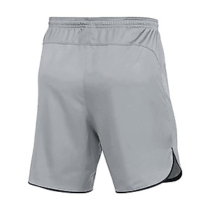 Nike Mens Dri-Fit US Laser V Short (as1, Alpha, l, Regular, Regular, Black)